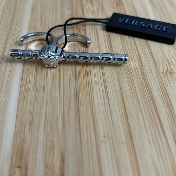 Versace | Jewelry | Versace Ring | Poshmark